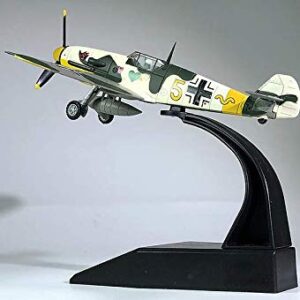 FloZ WWII German BF-109 1/72 diecast Plane Model Aircraft