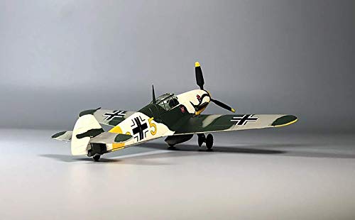 FloZ WWII German BF-109 1/72 diecast Plane Model Aircraft