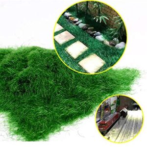 NWFashion 6 X 125ml Dress Tree Flower Static Grass Dressing Scatter Flock(6 Color Mix)