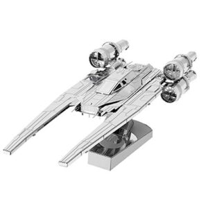 metal earth star wars rogue one u-wing fighter 3d metal model kit fascinations