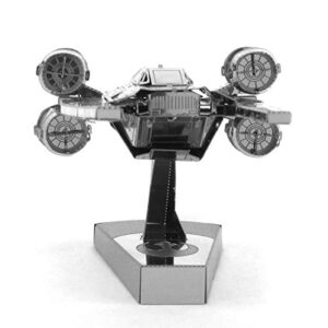 Metal Earth Star Wars Rogue One U-Wing Fighter 3D Metal Model Kit Fascinations