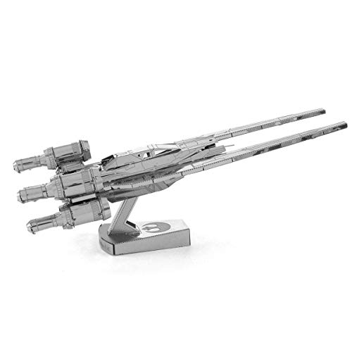 Metal Earth Star Wars Rogue One U-Wing Fighter 3D Metal Model Kit Fascinations