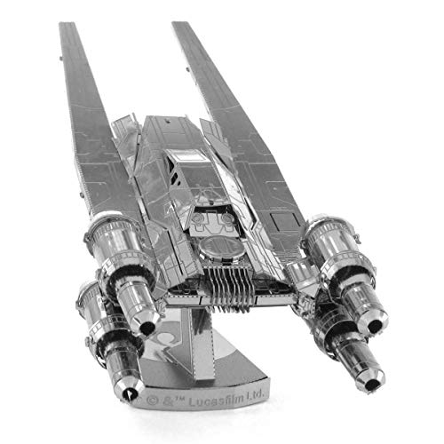 Metal Earth Star Wars Rogue One U-Wing Fighter 3D Metal Model Kit Fascinations