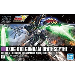 bandai hobby – hg 1/144 gundam deathscythe model kit