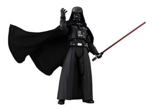 bandai s.h.figuarts darth vader star wars episode 6 / return of the jedi