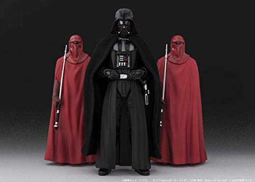 Bandai S.H.Figuarts Darth Vader Star Wars Episode 6 / Return of The Jedi