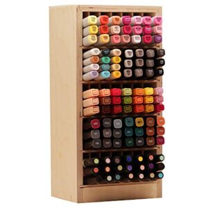 stamp-n-storage marker holder – stacked (standard)