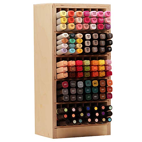 Stamp-n-Storage Marker Holder - Stacked (Standard)