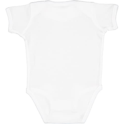 inktastic Auntie Loves Me Woodland Fox Baby Bodysuit 6 Months 0020 White 2db18