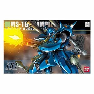 bandai hobby – hguc – 1/144 hguc kampfer