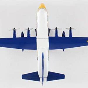 Postage Stamp Blue Angels Fat Albert 1:200 Vehicle