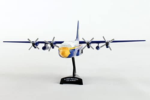 Postage Stamp Blue Angels Fat Albert 1:200 Vehicle