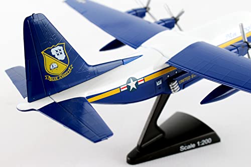 Postage Stamp Blue Angels Fat Albert 1:200 Vehicle