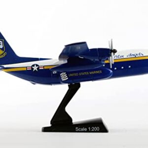 Postage Stamp Blue Angels Fat Albert 1:200 Vehicle