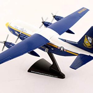 Postage Stamp Blue Angels Fat Albert 1:200 Vehicle