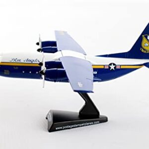 Postage Stamp Blue Angels Fat Albert 1:200 Vehicle