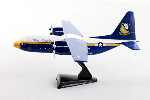 Postage Stamp Blue Angels Fat Albert 1:200 Vehicle