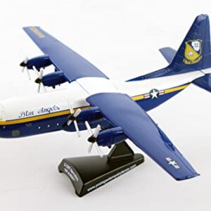 Postage Stamp Blue Angels Fat Albert 1:200 Vehicle