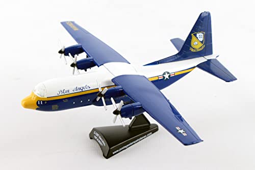 Postage Stamp Blue Angels Fat Albert 1:200 Vehicle