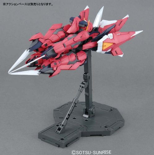 Bandai Hobby Aegis Gundam Seed 1/100-Master Grade