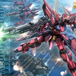 Bandai Hobby Aegis Gundam Seed 1/100-Master Grade