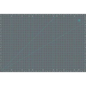 creative grids self- healing cutting mat 24″ x 36″ cgrmat2436