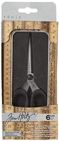 Tonic THoltz Scissors 6"Haberdashery