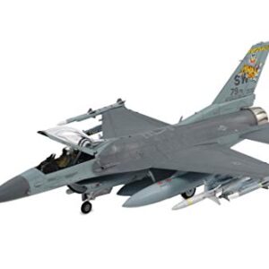 Tamiya Models Block 50 Fighting Falcon with Full Equipment Model Kit