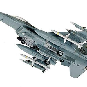 Tamiya Models Block 50 Fighting Falcon with Full Equipment Model Kit