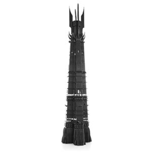 Metal Earth Premium Series Lord of The Rings Orthanc 3D Metal Model Kit Fascinations