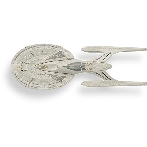 Hero Collector Eaglemoss U.S.S Enterprise NCC 1701-E Collector's XL Edition | Star Trek Official Starships Collection | Model Replica