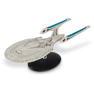 Hero Collector Eaglemoss U.S.S Enterprise NCC 1701-E Collector's XL Edition | Star Trek Official Starships Collection | Model Replica