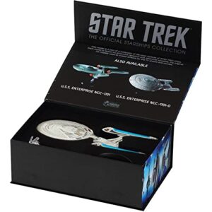 Hero Collector Eaglemoss U.S.S Enterprise NCC 1701-E Collector's XL Edition | Star Trek Official Starships Collection | Model Replica