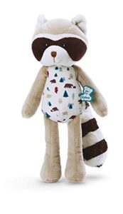 kaloo leon raccoon 10 inch – small (k962797)