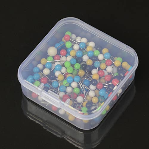 24 Pieces Small Clear Plastic Beads Storage Containers, Storage Box with Hinged Lid for Storing Crafts Jewelry Business Cards Hardware Beads and More