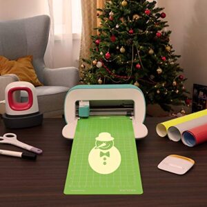 REALIKE Cutting Mat for Cricut Joy(4.5x12 inch,StandardGrip, LightGrip, StrongGrip 3Mats),Durable Adhesive Cutting mats for Cricut Joy Accessories