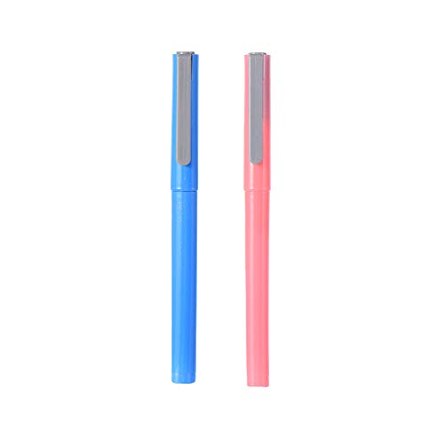 2PCS 5D DIY Diamond Painting Parchment Paper Cutter Ceramic Blade To Cut The Cover Perfectly Painting with Diamonds Tools Accessories (Blue＆Pink)