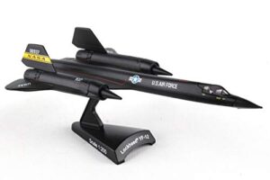 daron postage stamp nasa yf-12 (sr-71 blackbird) (1:200) ps5389-1