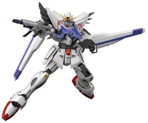 bandai hobby mg 1/100 gundam f91 (ver 2.0) “gundam f91”