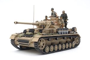 tamiya 1/35 german tank panzerkampfwagen iv ausf. g tam35378 plastic models armor/military 1/35