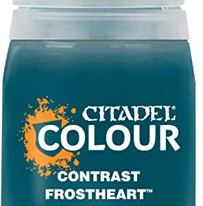 Citadel Contrast Paint - Frostheart - 18ml Pot