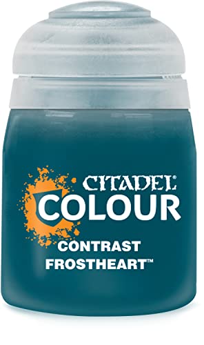 Citadel Contrast Paint - Frostheart - 18ml Pot