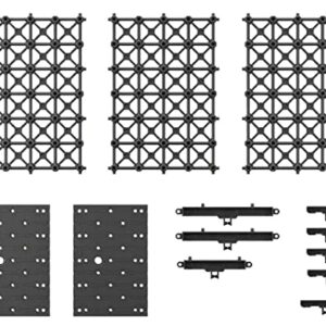 Bandai Hobby - 30 Minute Missions - #07 Customize Scene Base (Truss Base Ver.), Bandai Spirits Hobby Customize Scene Base, Multi, (2553537)