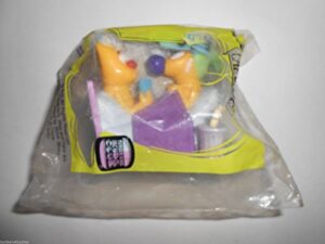 htf nip 1999 burger king kids club catdog bedtime nickelodeon moving toy .hn#gg_634t6344 g134548ty45080