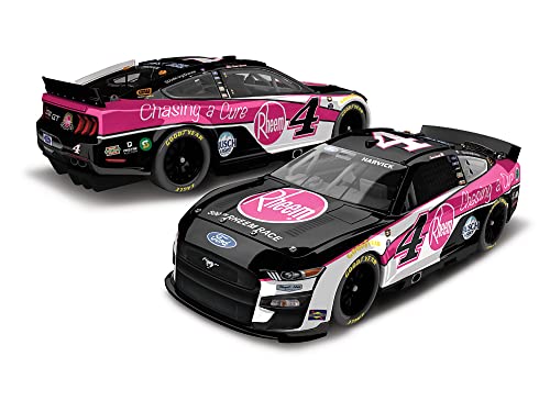 Lionel Racing K Harvick 1/64 HT RHEEM Chasing A Cure 22 Mustang