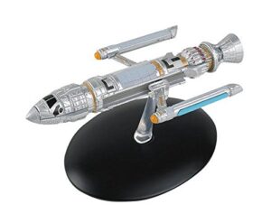 eaglemoss star trek phoenix prototype warp ship with magazine em-st0064 ^g#fbhre-h4 8rdsf-tg1366720