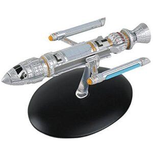 Eaglemoss Star Trek Phoenix Prototype Warp Ship with Magazine EM-ST0064 ^G#fbhre-h4 8rdsf-tg1366720