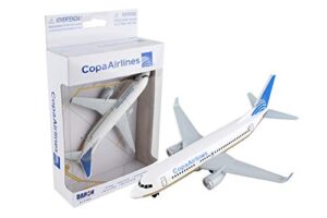 daron copa airlines single plane rt0204