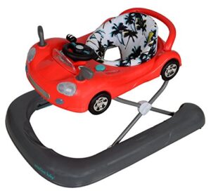 creative baby cruiser 2-in-1 walker