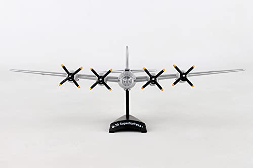 Daron Worldwide Trading B-29 Superfortress Enola Gay Vehicle (1:200 Scale) , White